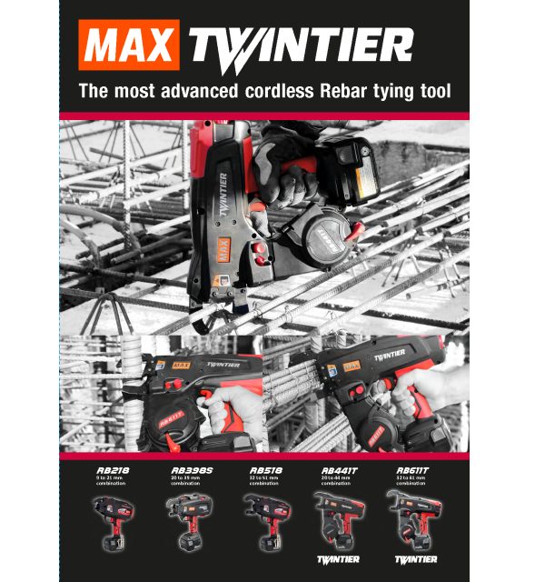 Documents - MAX Australia – The world's professional tool manufacturer ...